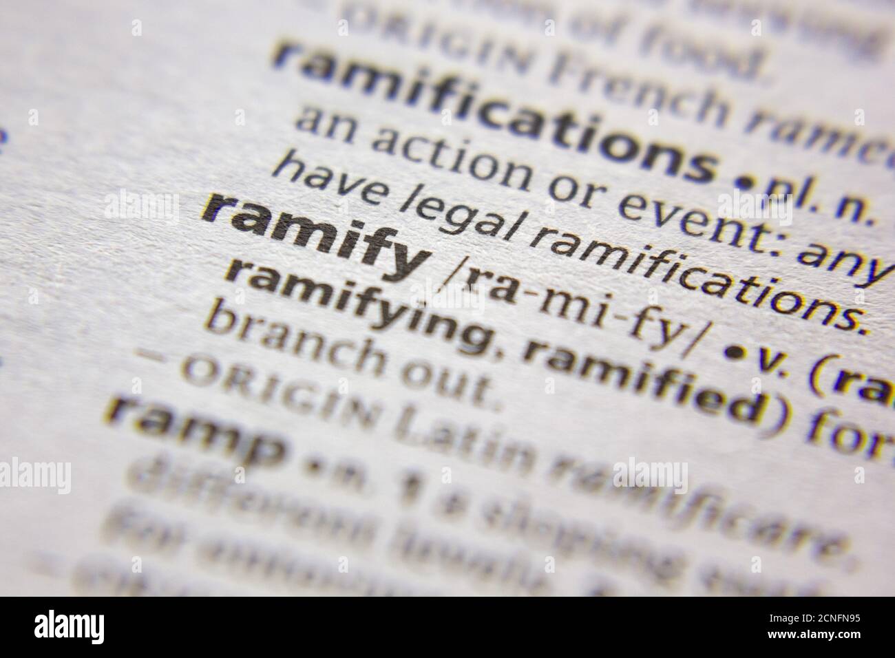 Ramify hi-res stock photography and images - Alamy