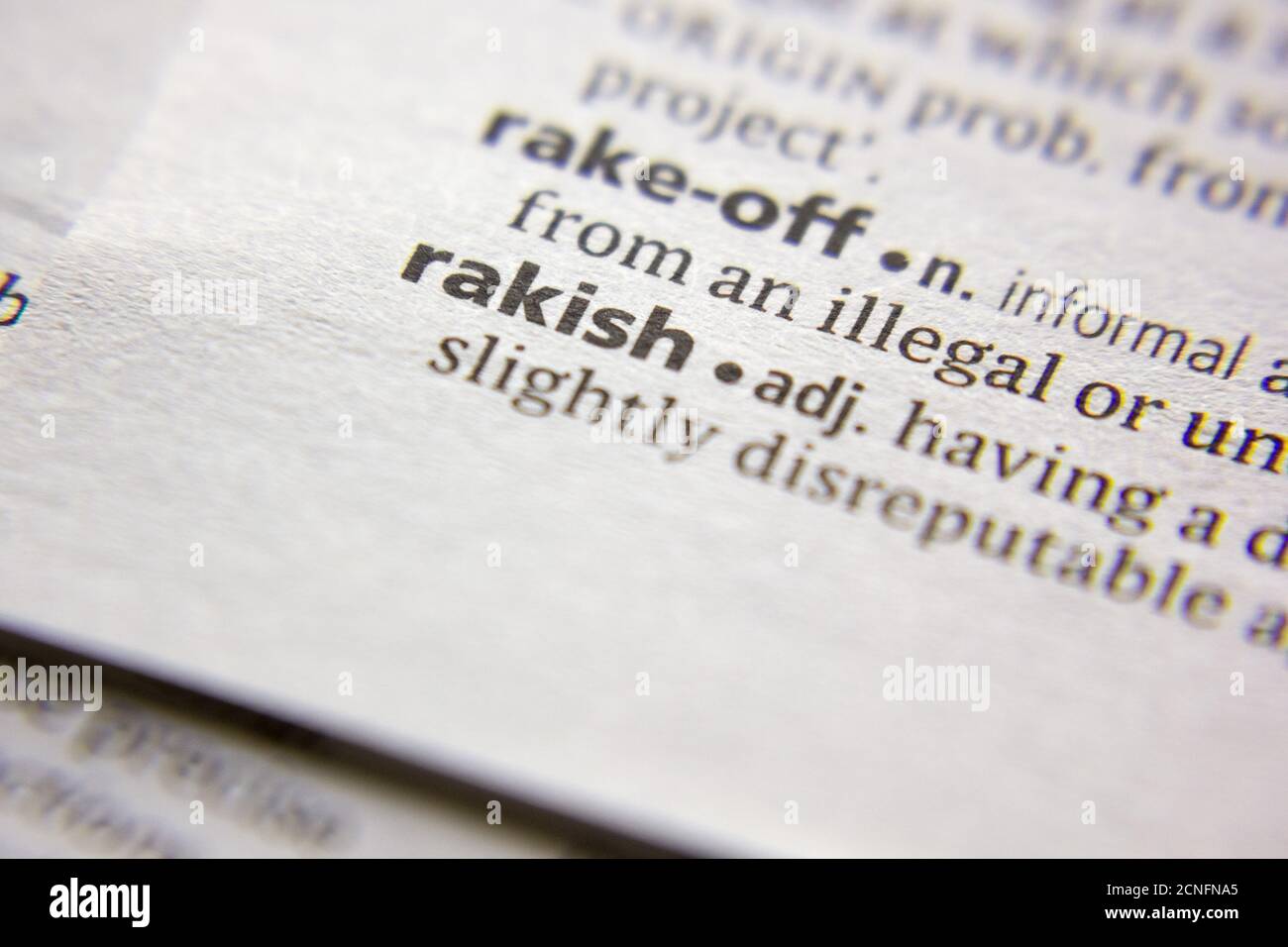 Rakish hi-res stock photography and images - Alamy