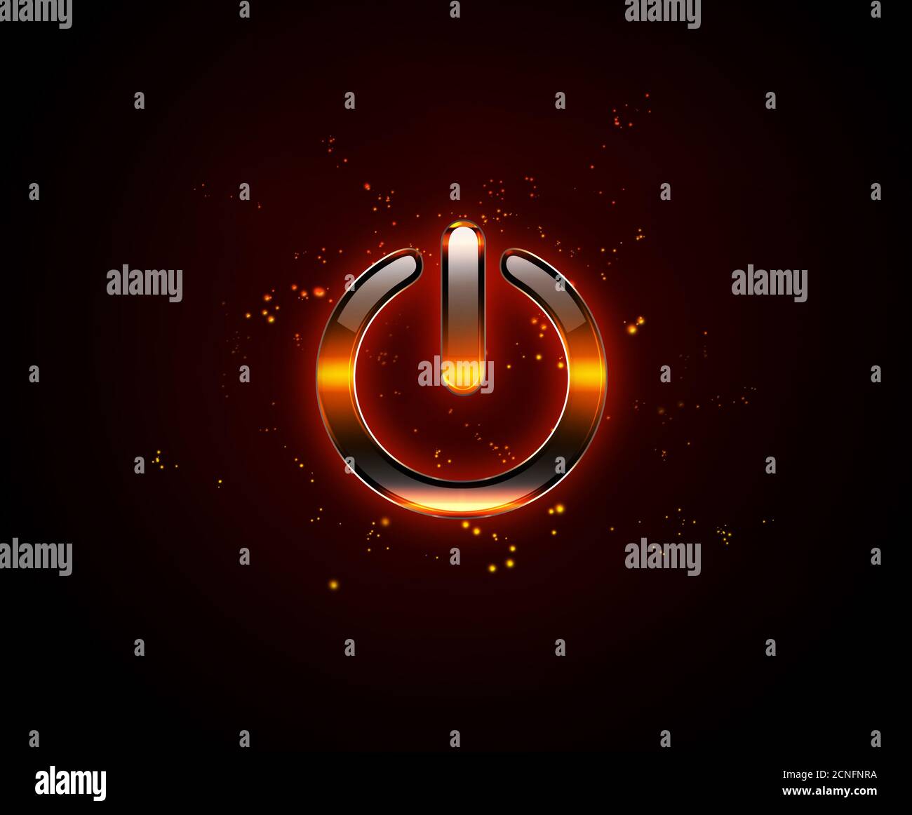 Power symbols hi-res stock photography and images - Alamy