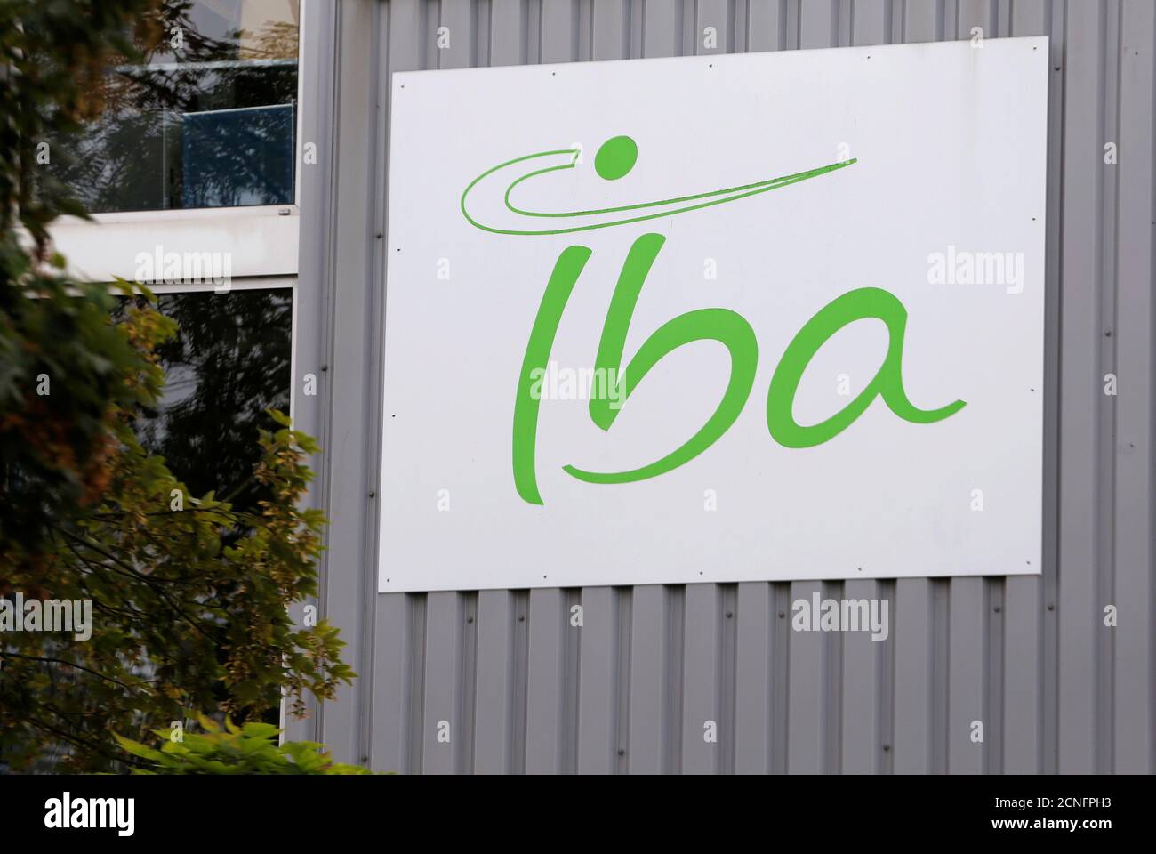 Logo of the iba hi-res stock photography and images - Alamy