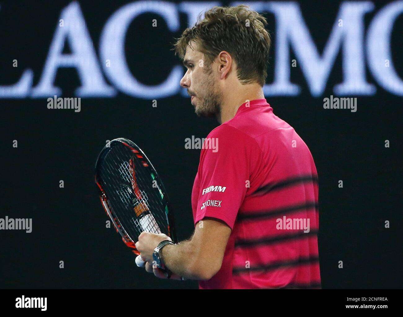Broken Tennis Racket High Resolution Stock Photography and Images - Alamy
