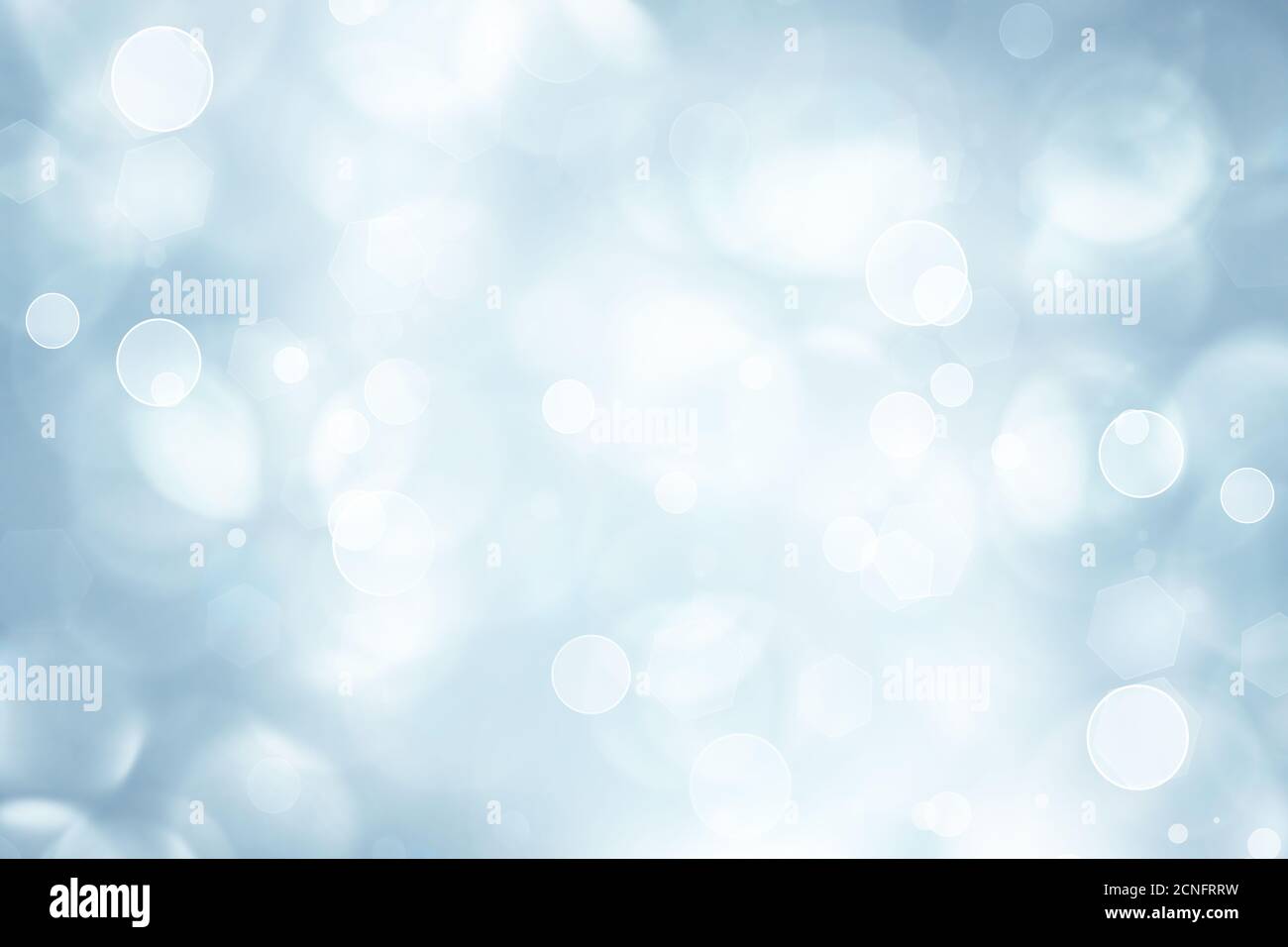 winter bokeh background Stock Photo - Alamy