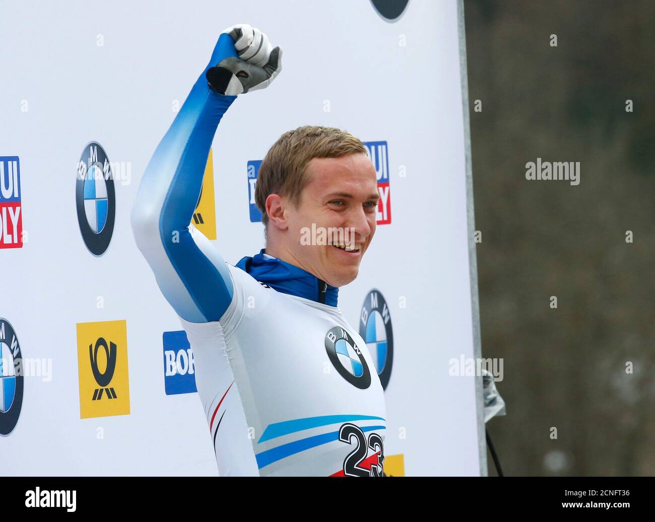 Skeleton bob hi-res stock photography and images - Alamy
