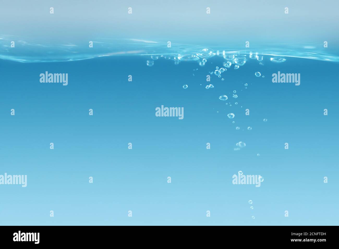 Blue sea water washing hi-res stock photography and images - Alamy
