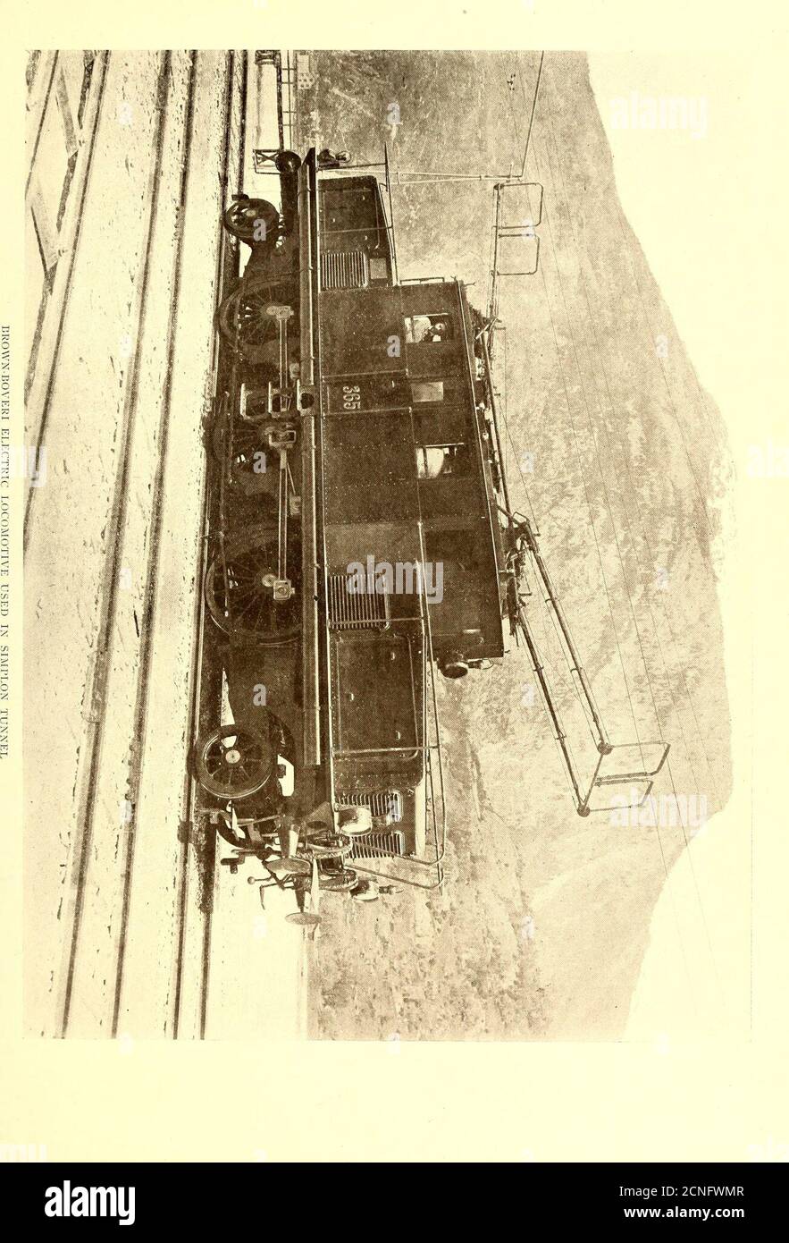 . The Street railway journal . Plate XLVII. Plate XLVIII Stock Photo ...