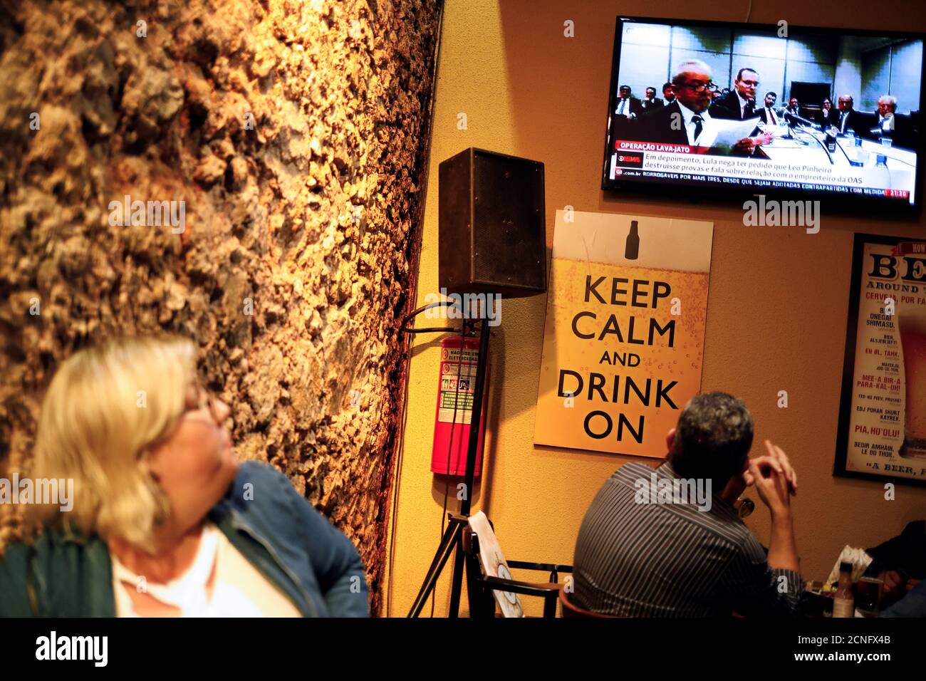 Judge brazilian people hi-res stock photography and images - Alamy