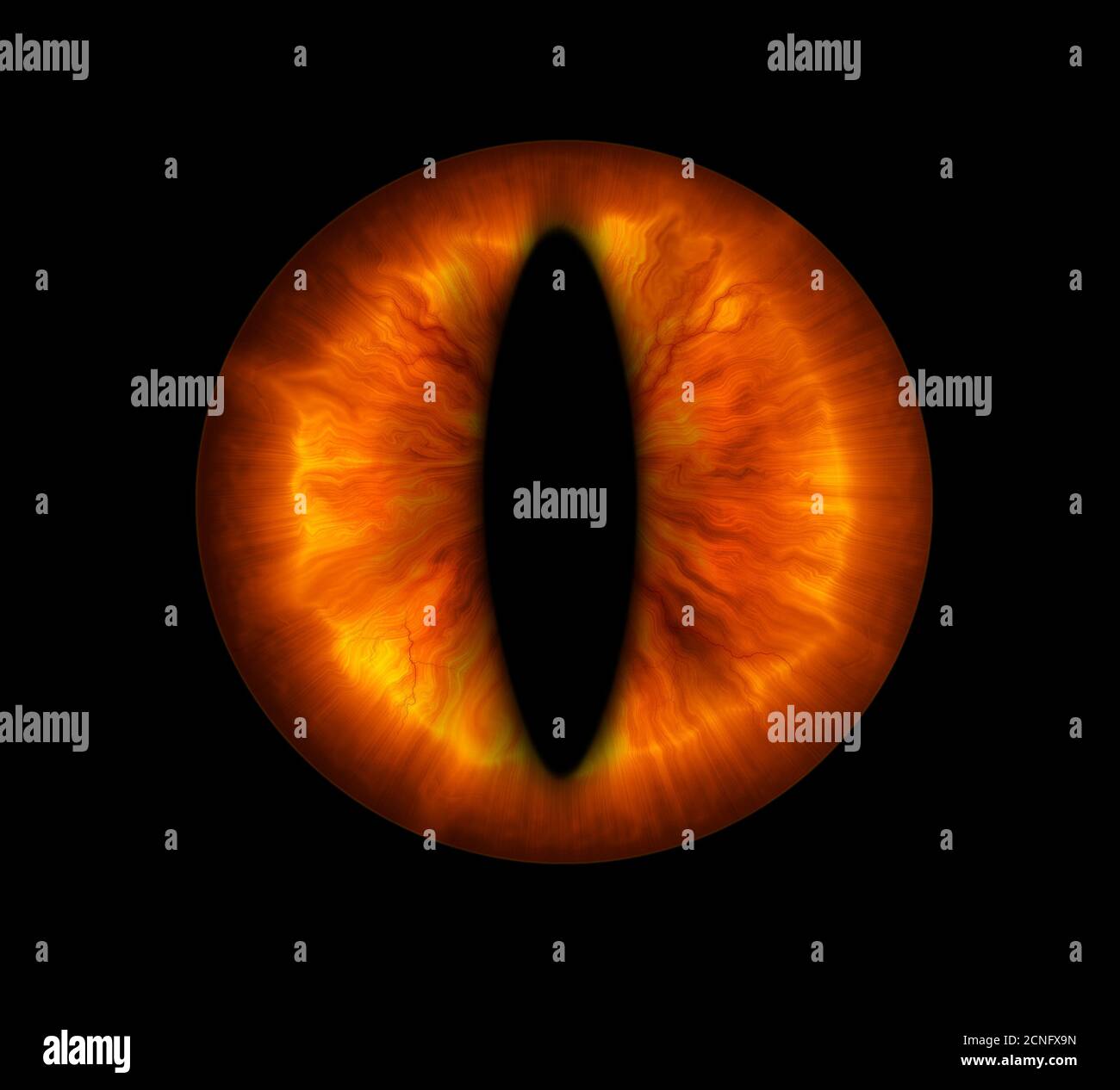 Eye shape pattern hi-res stock photography and images - Alamy