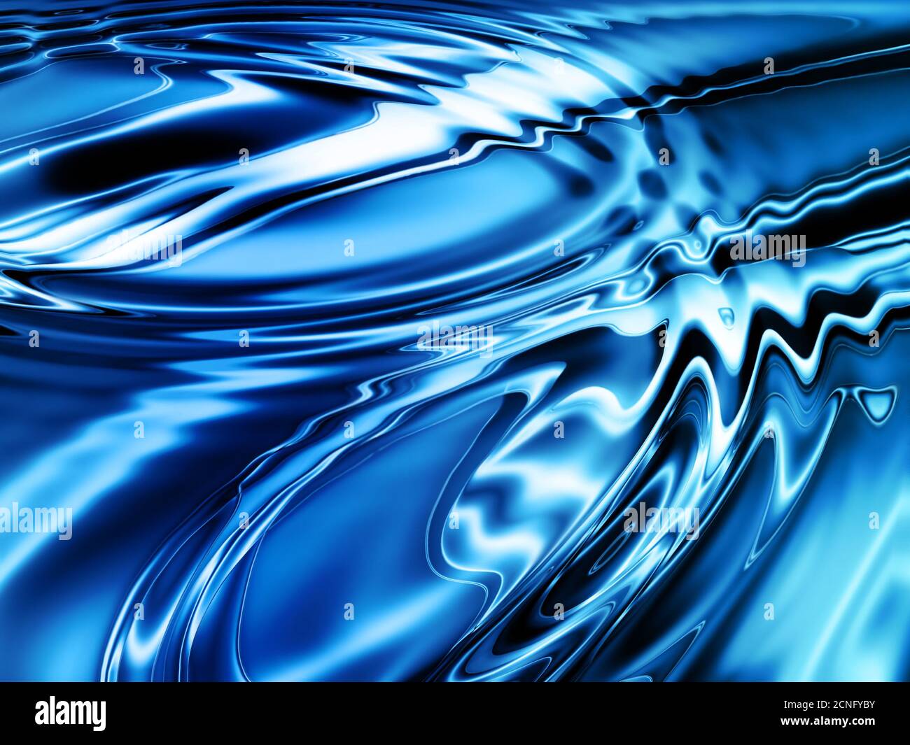 Water curve hi-res stock photography and images - Alamy