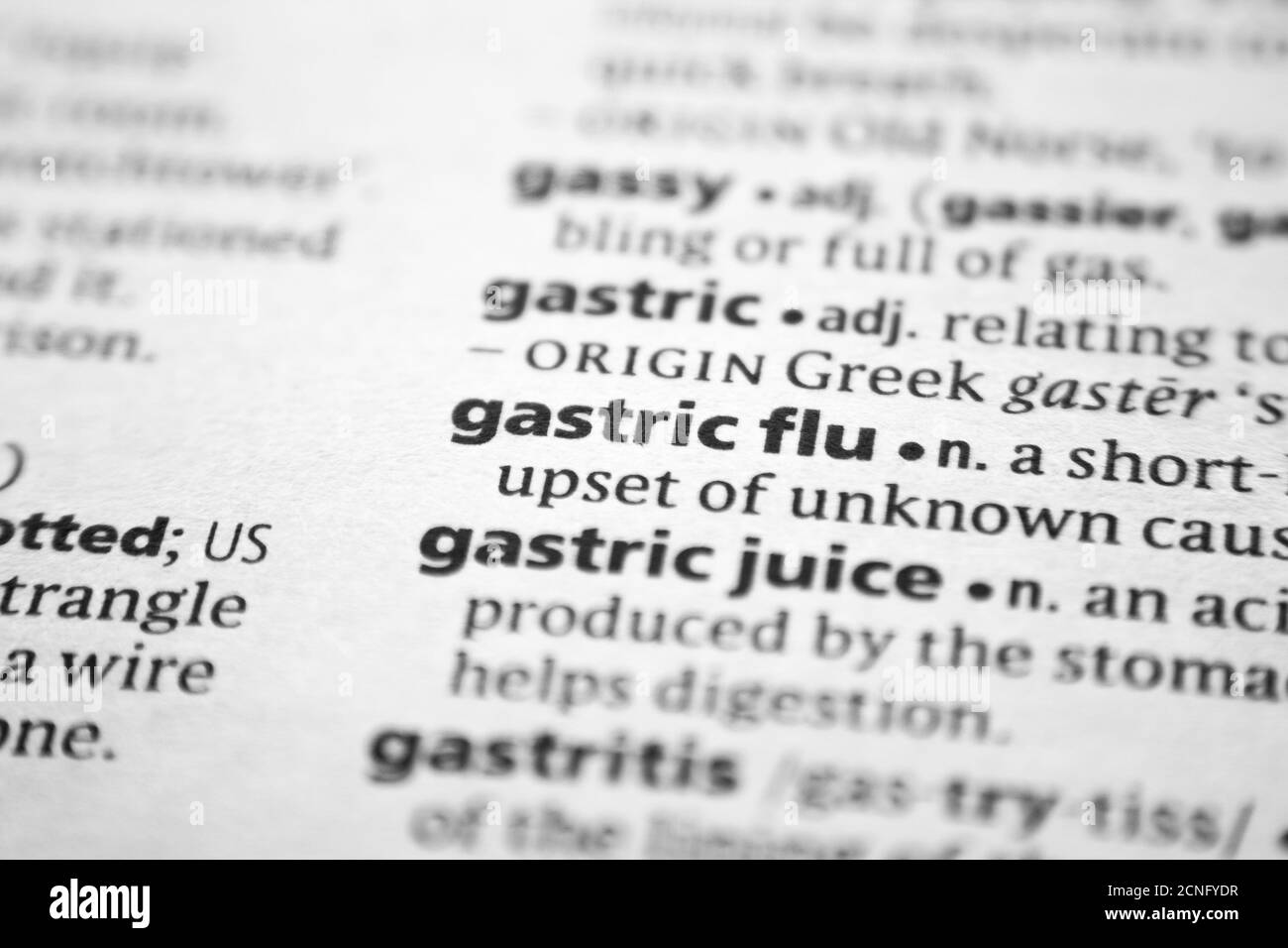 Gastric flu hi-res stock photography and images - Alamy