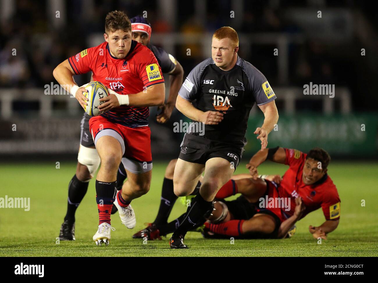 Trevor davison premiership hi-res stock photography and images - Alamy