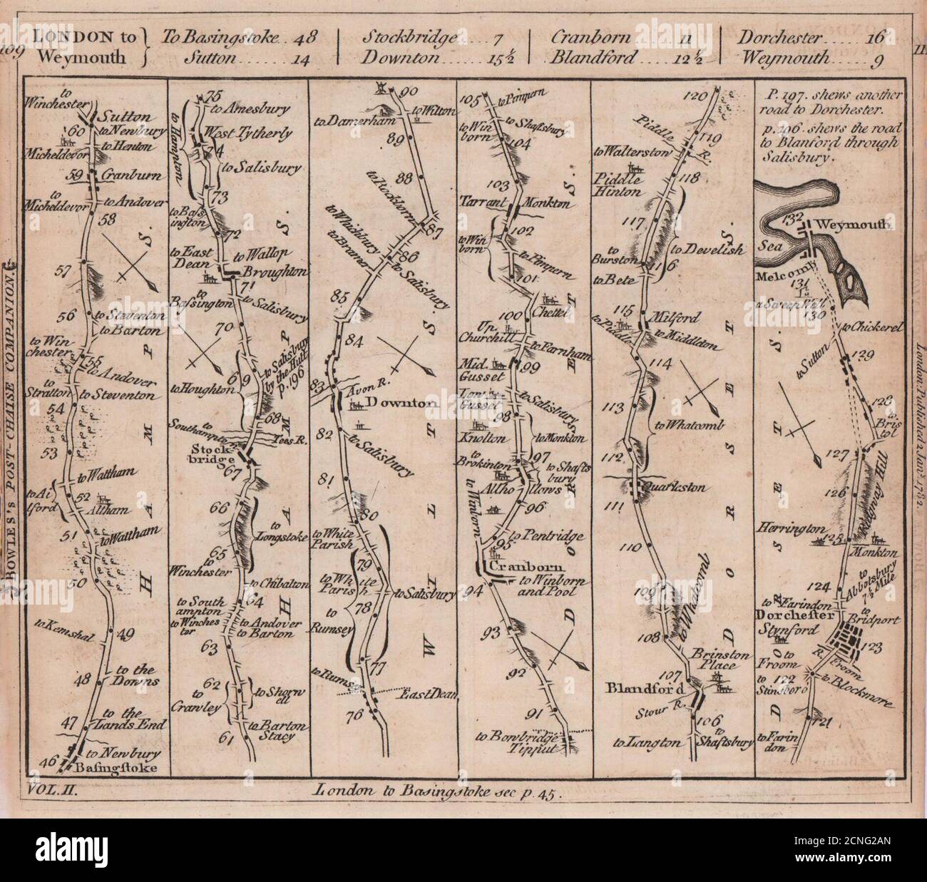 Basingstoke road hi-res stock photography and images - Alamy
