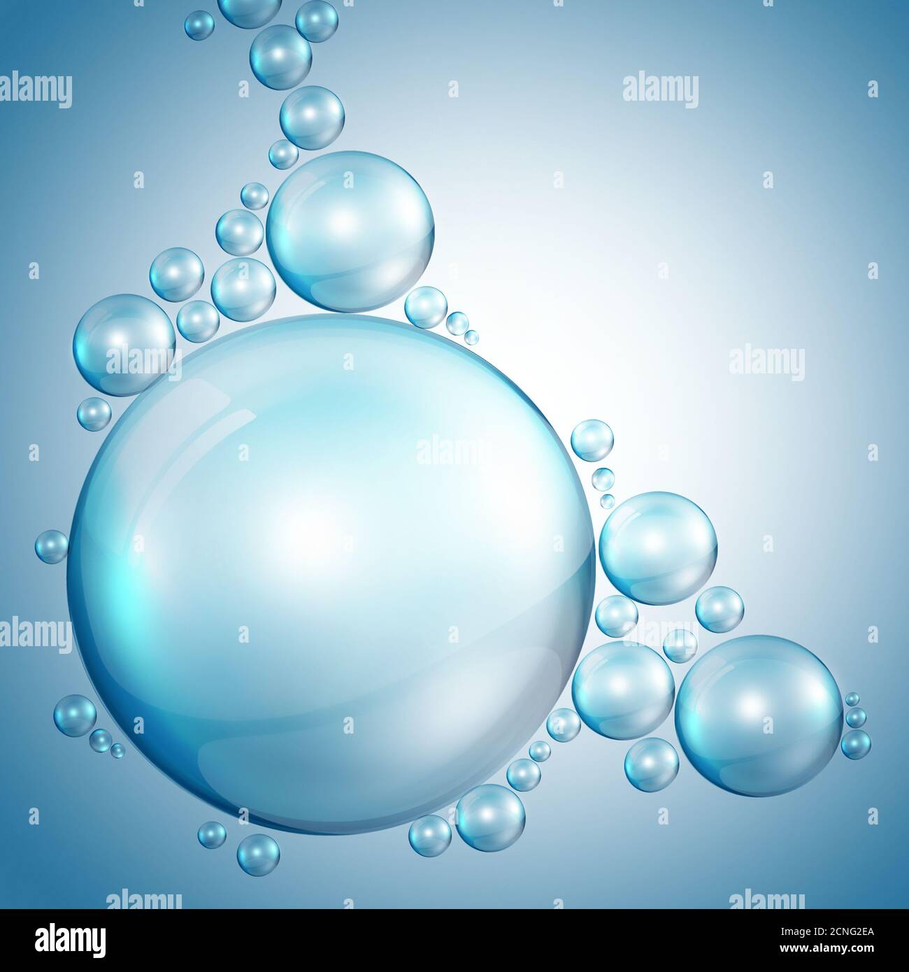Bubbles sphere hi-res stock photography and images - Alamy
