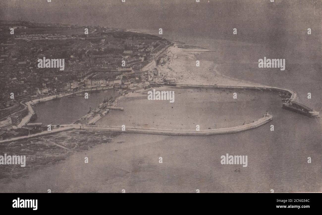 Ramsgate Harbour Old High Resolution Stock Photography and Images - Alamy