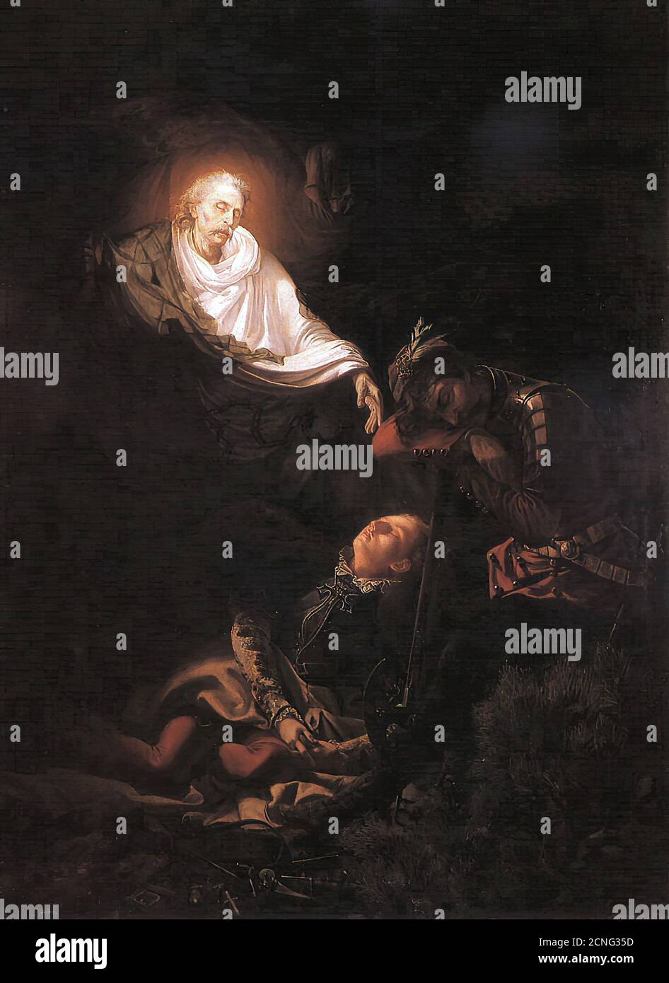 Viktor madarasz art hi-res stock photography and images - Alamy