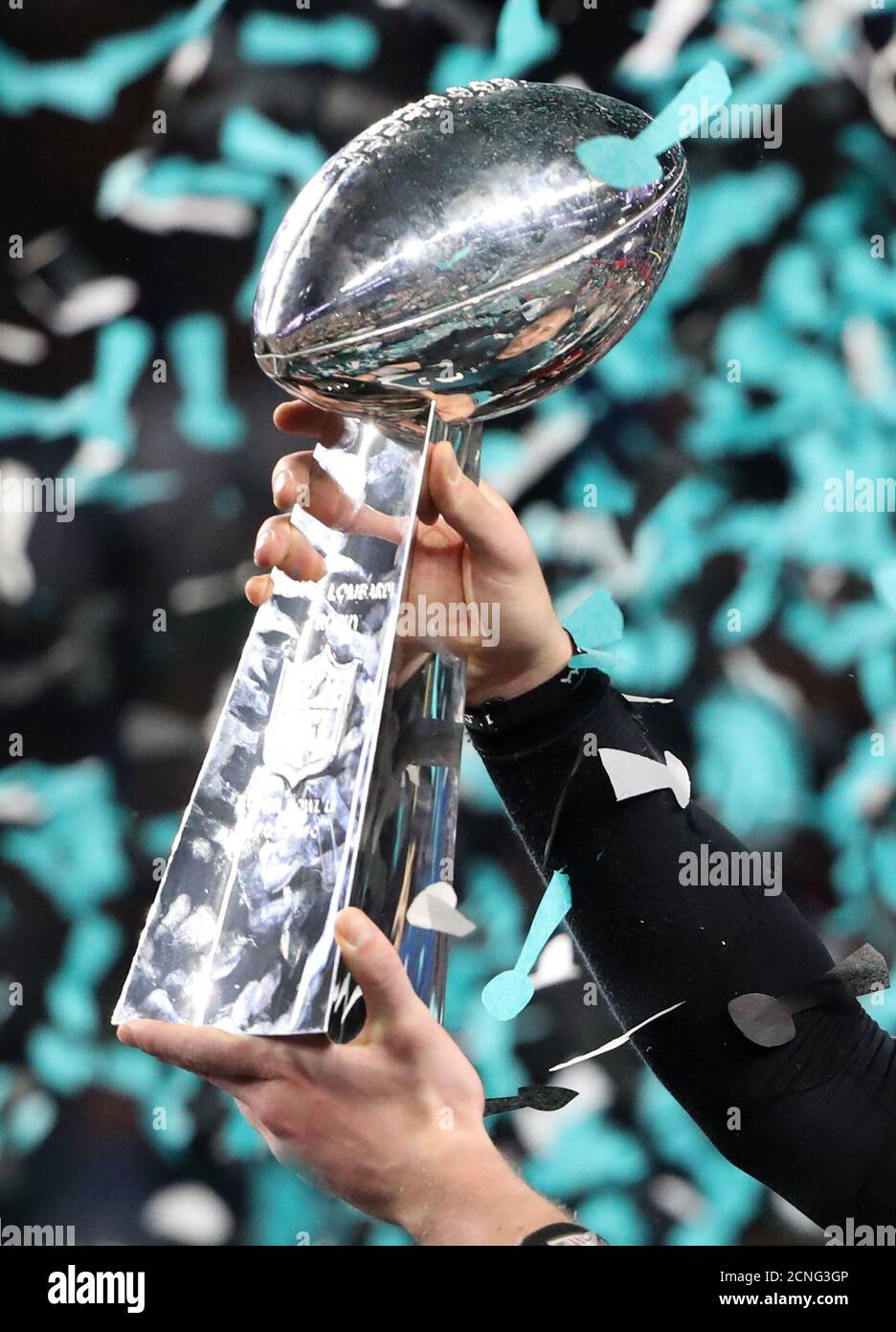 Football football general view hi-res stock photography and images - Alamy