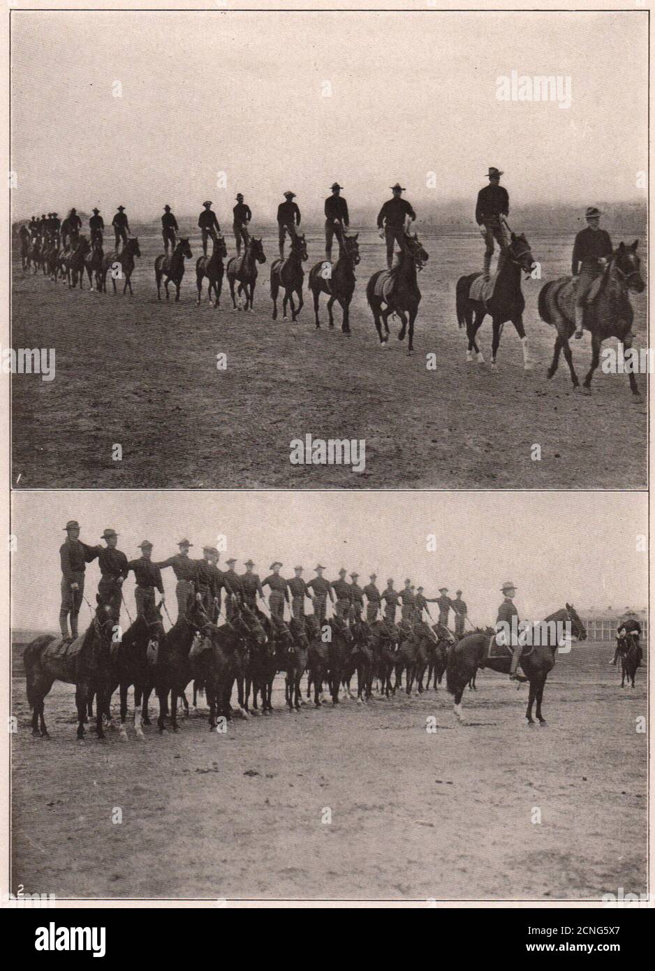 Us cavalry hi-res stock photography and images - Alamy