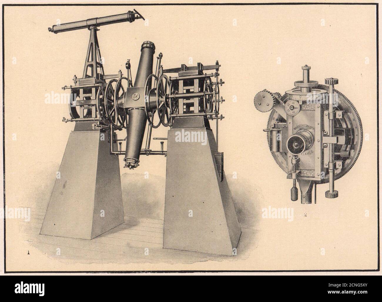 Us naval observatory hi-res stock photography and images - Alamy