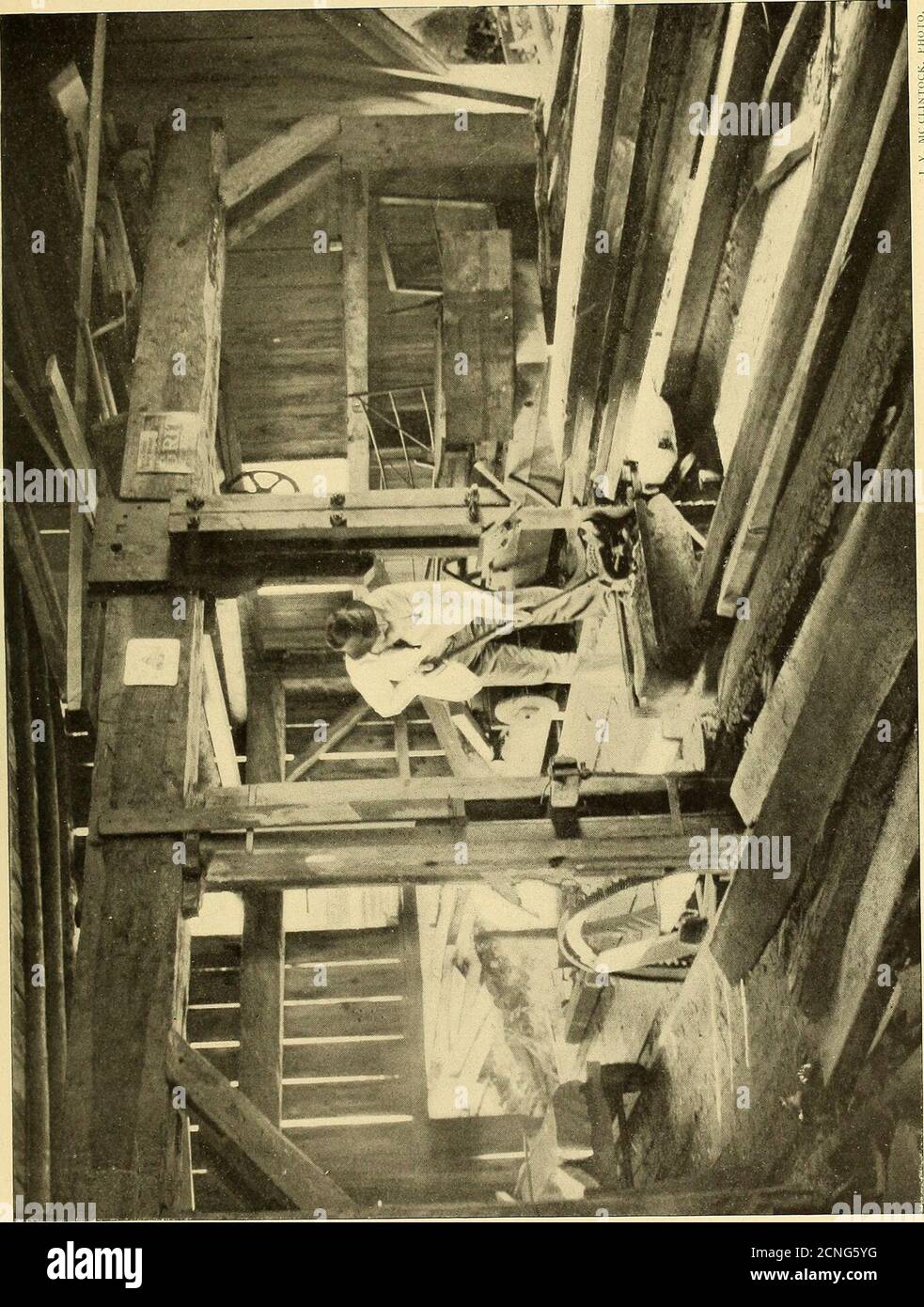 Pit sawing hi-res stock photography and images - Alamy