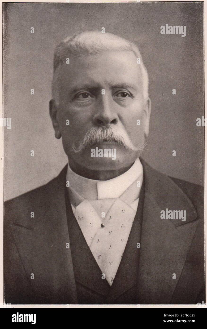 Porfirio diaz hi-res stock photography and images - Alamy