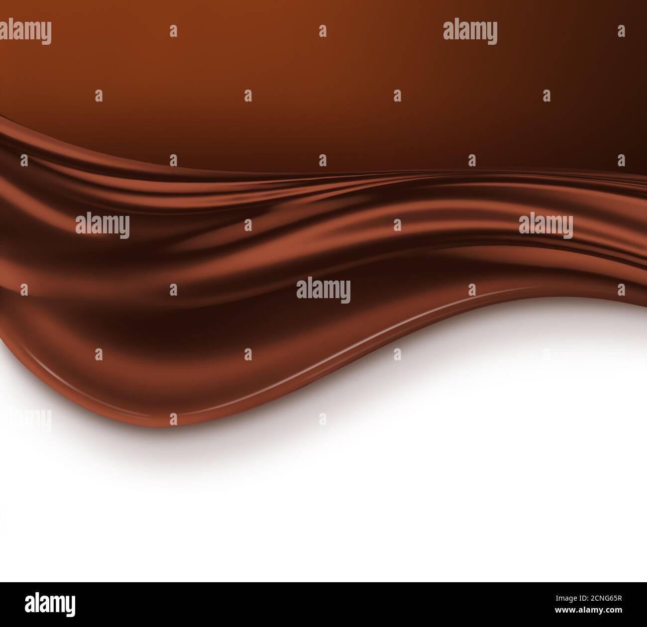 Cream wave hi-res stock photography and images - Alamy