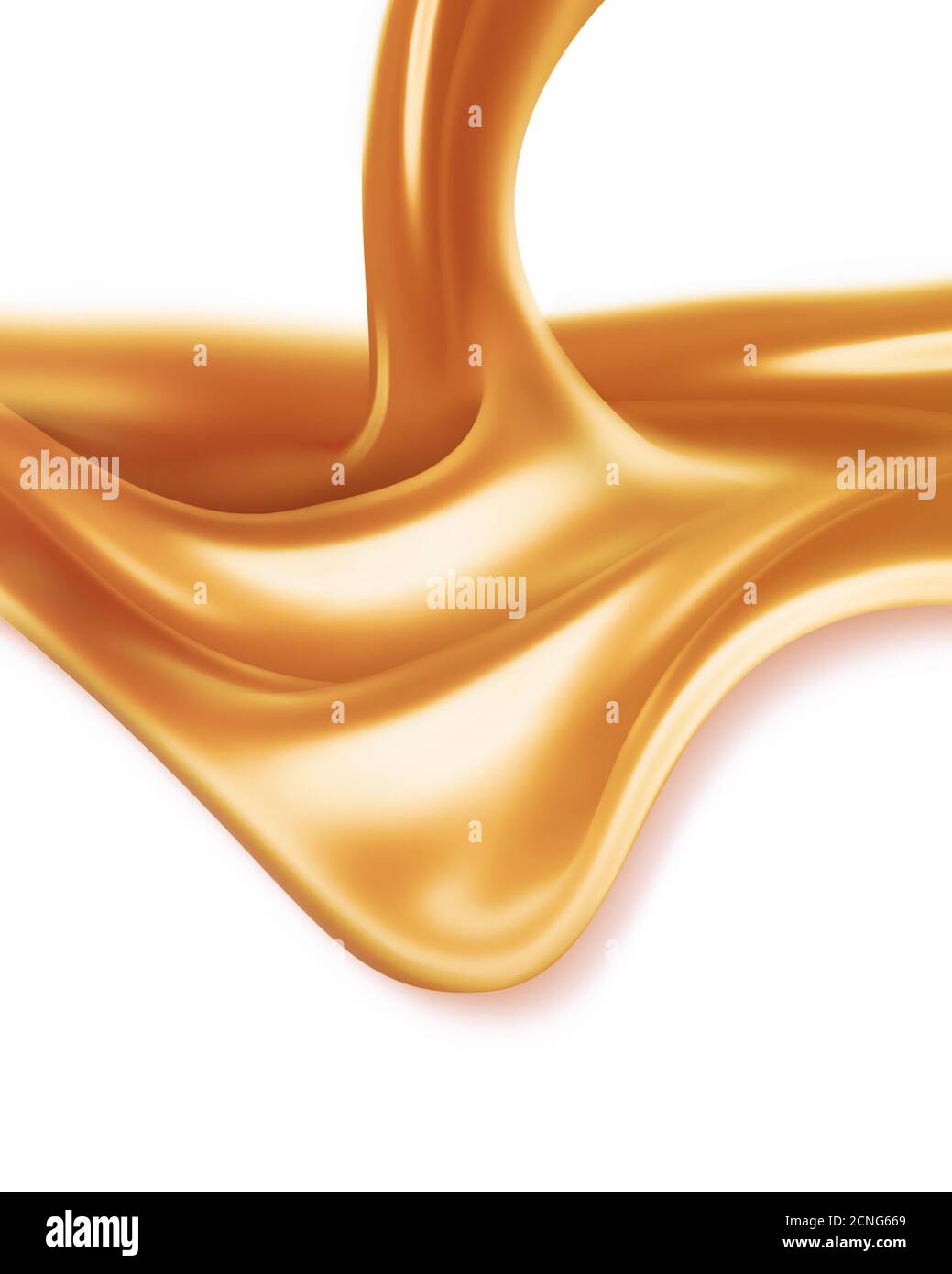 Caramel design hi-res stock photography and images - Alamy