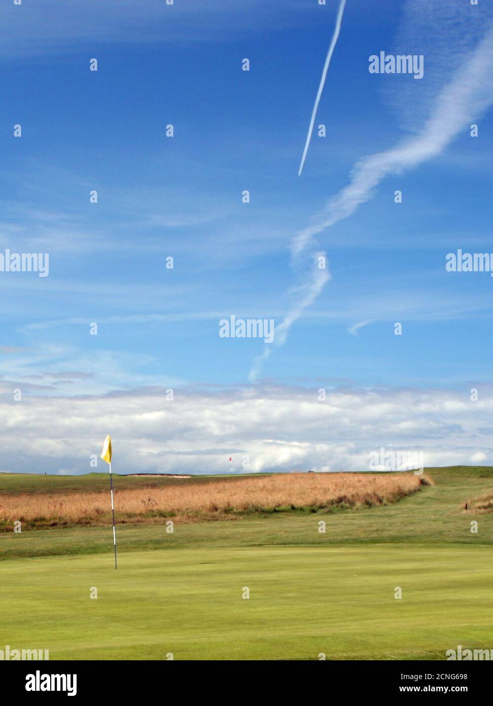 Yorkshire golf course hi-res stock photography and images - Alamy