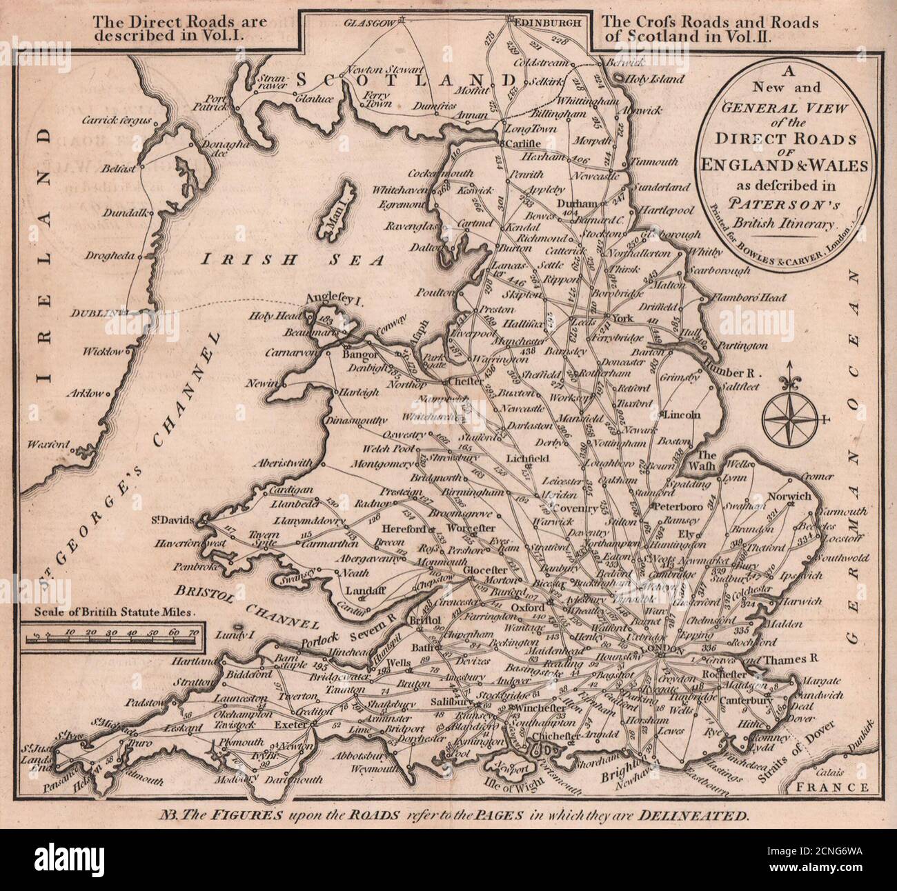 1803 map hi-res stock photography and images - Alamy