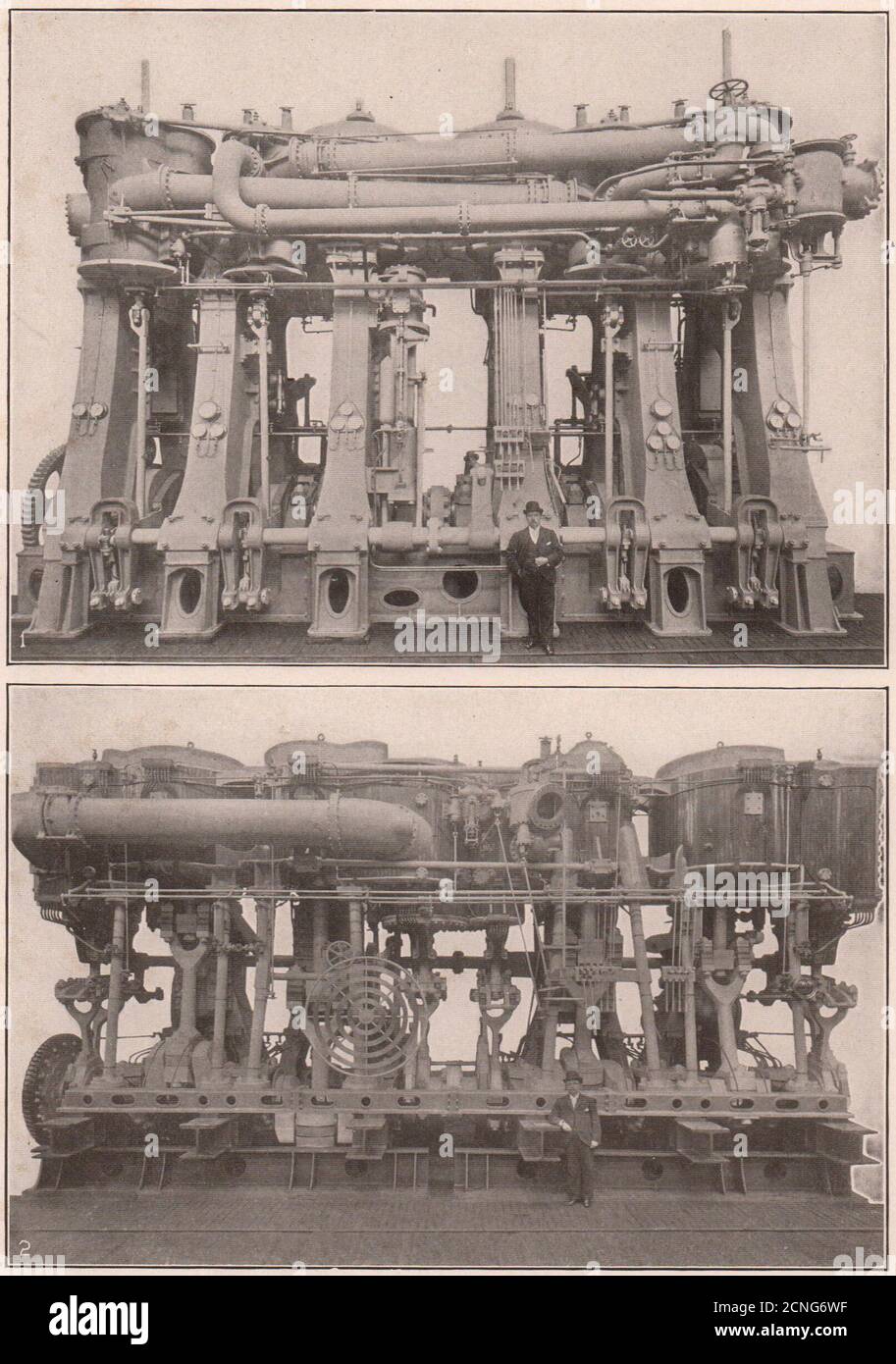 Marine engine hi-res stock photography and images - Alamy