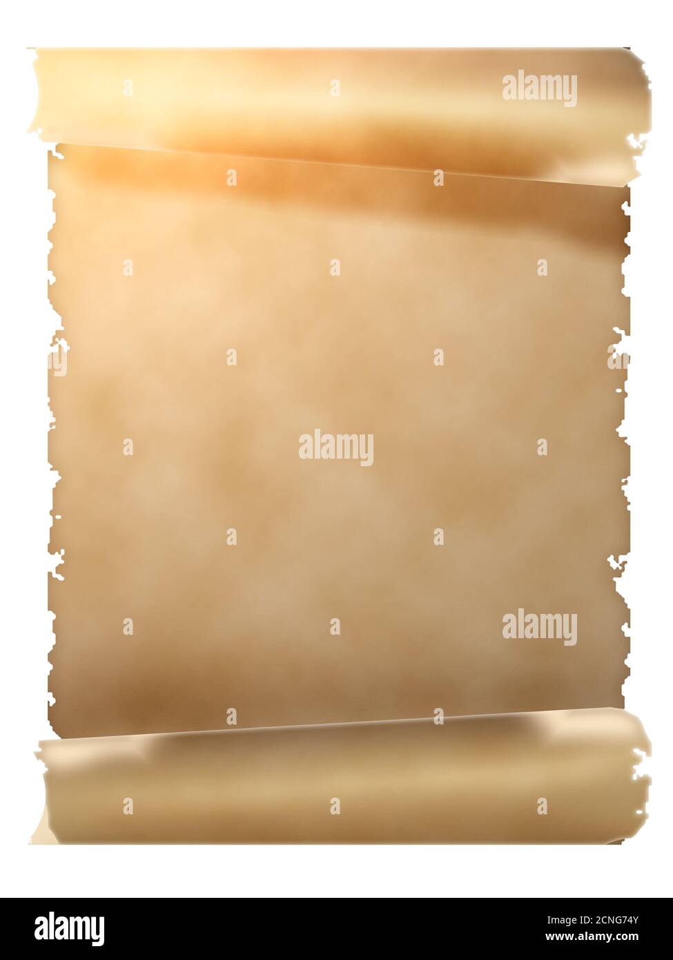 Parchment roll ancient hi-res stock photography and images - Alamy