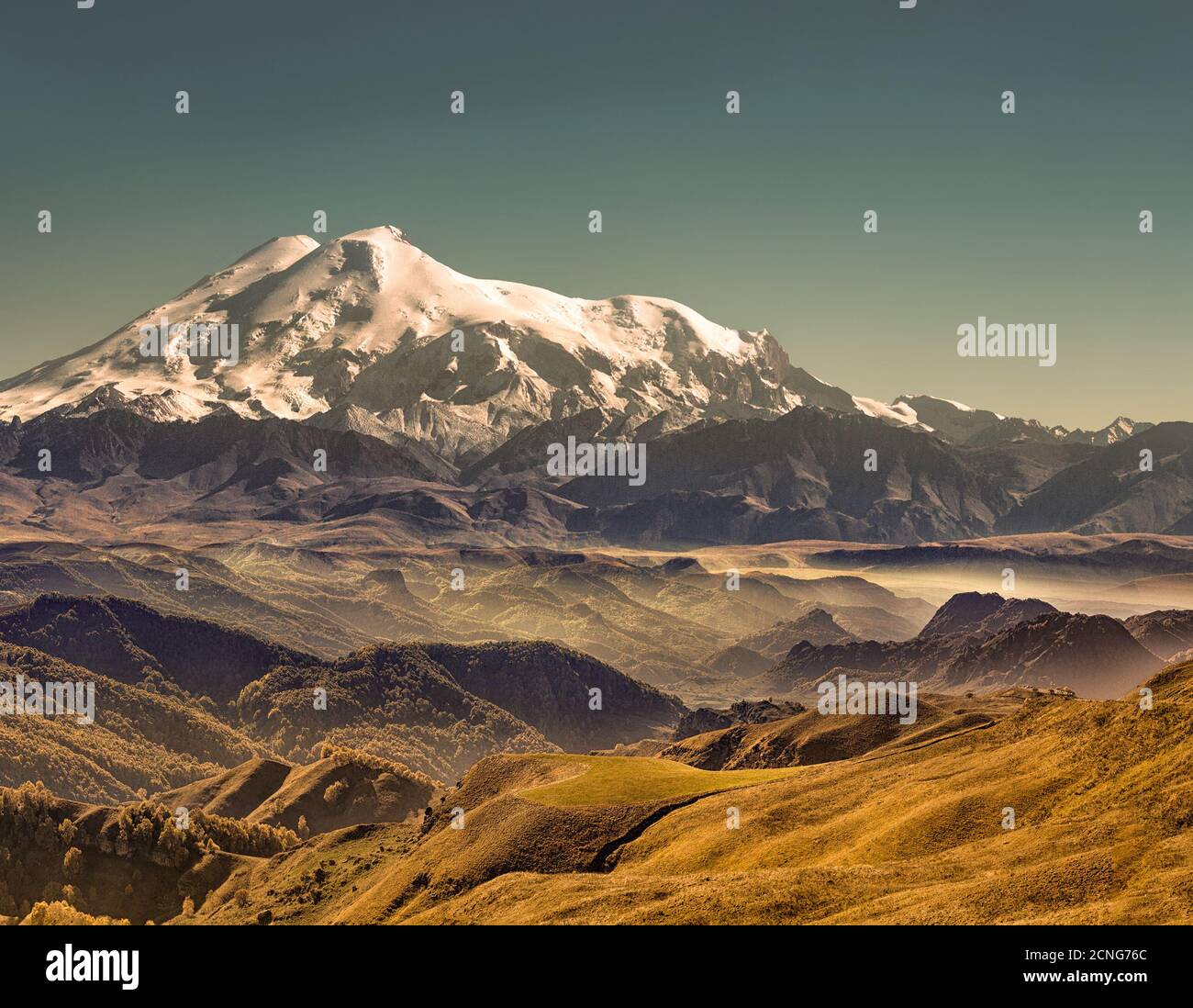 Mount Elbrus Wallpaper