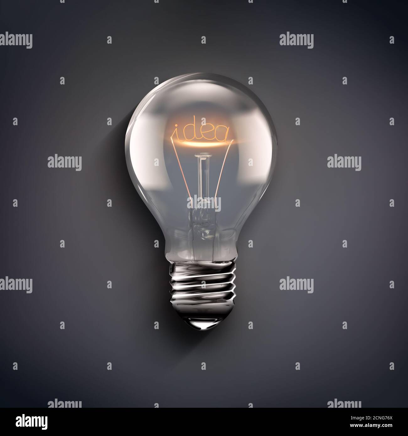 Invention and idea hi-res stock photography and images - Alamy