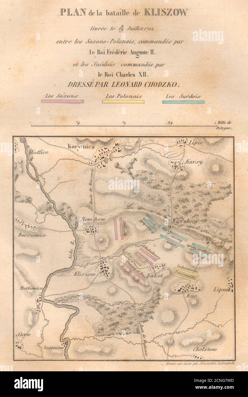 Great northern war hi-res stock photography and images - Alamy