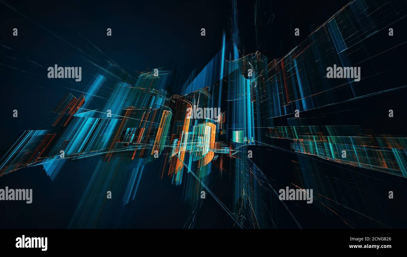 Abstract technology background Stock Photo - Alamy