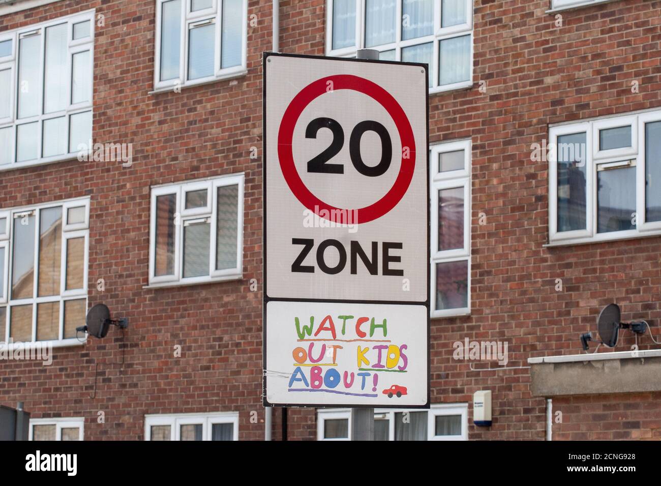 Photo: Neil Turner. © TSL 08/04/2008. TES STOCK. London Borough of ...