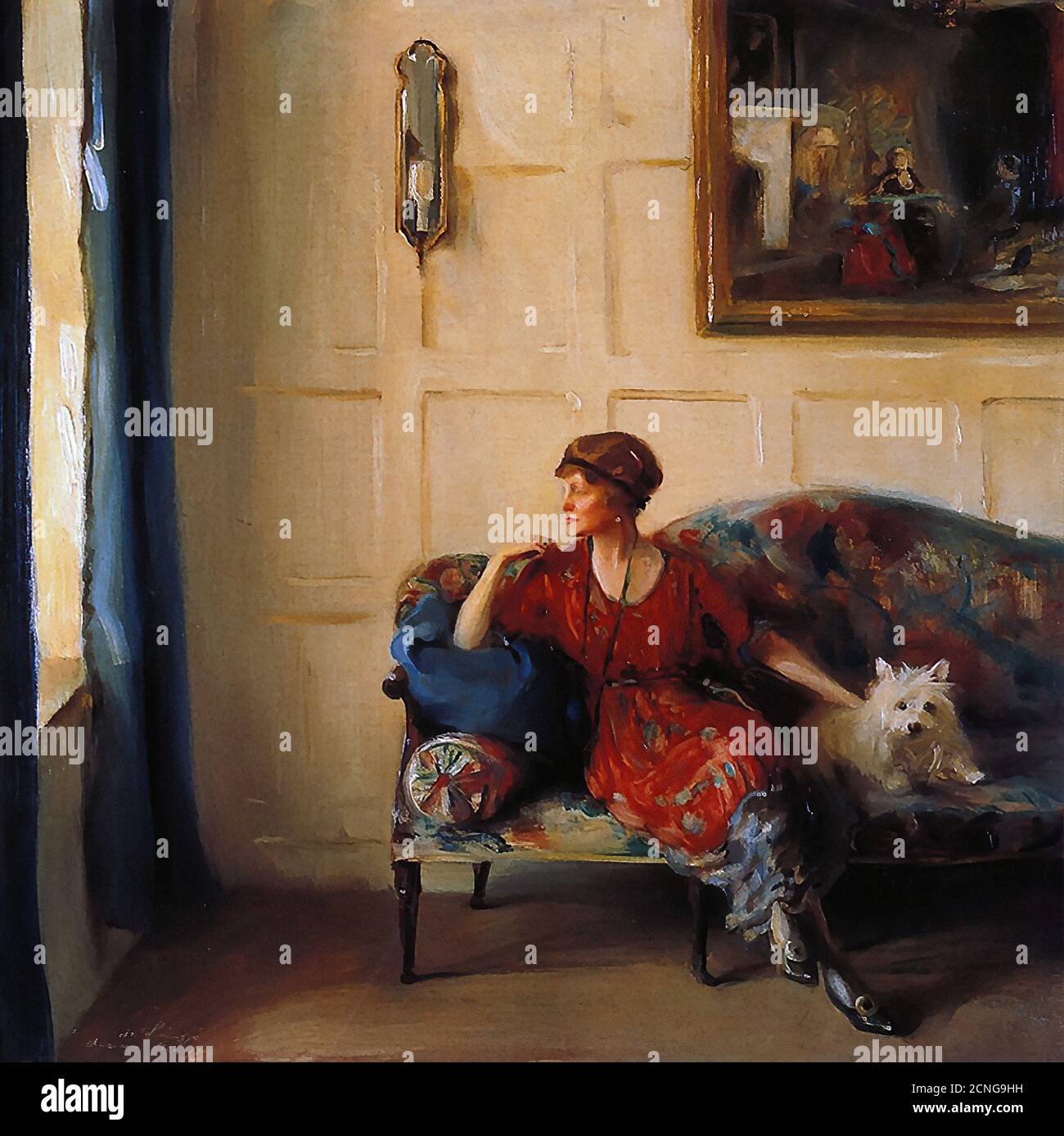 Miss moore hi-res stock photography and images - Alamy