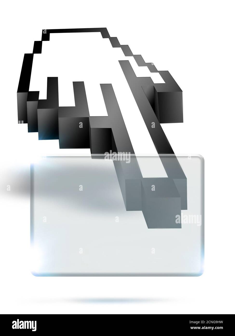 Choosing internet hi-res stock photography and images - Alamy