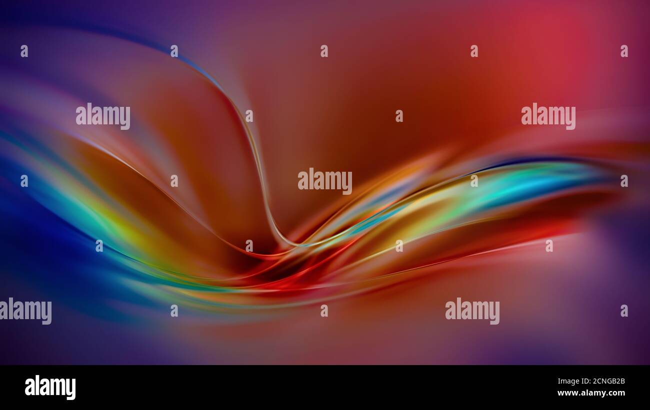 Abstract design bright neon background hi-res stock photography and ...