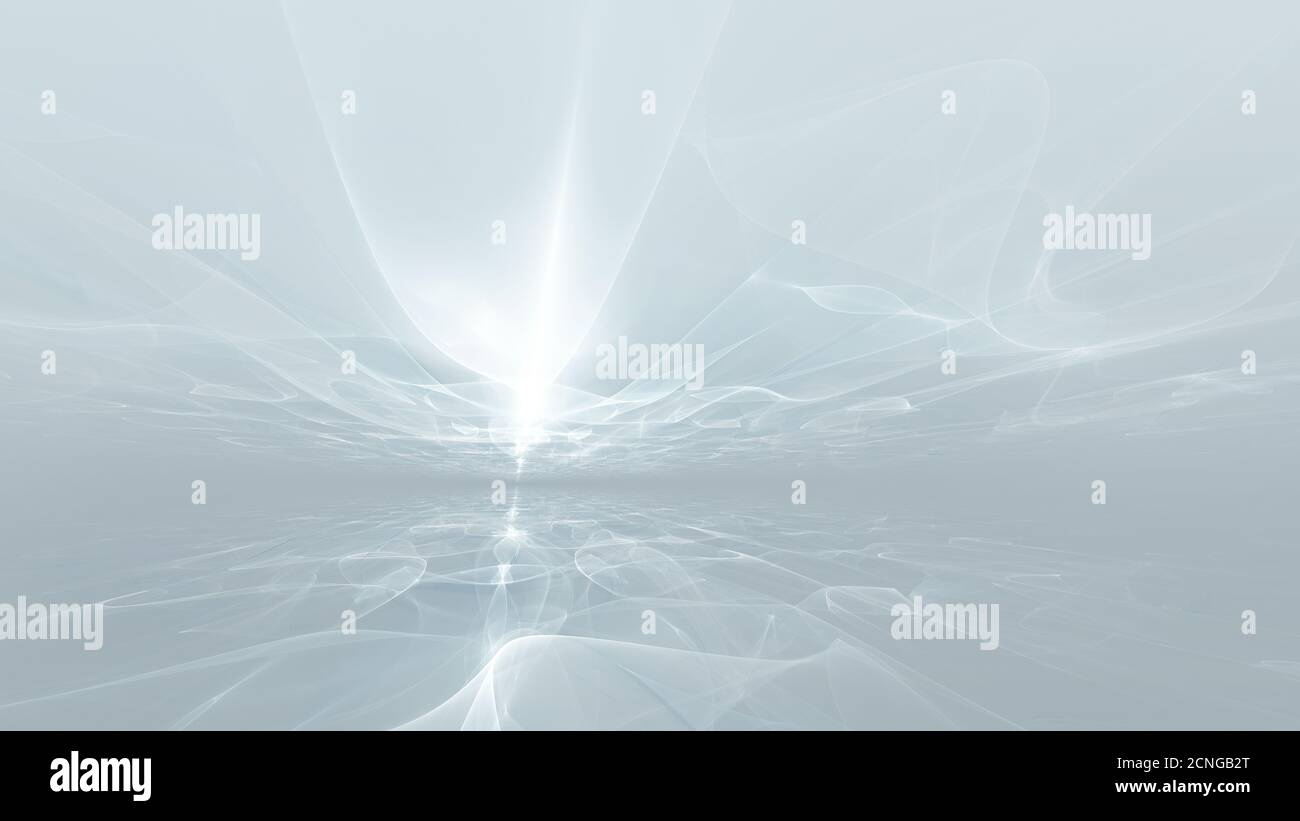 white futuristic background Stock Photo - Alamy