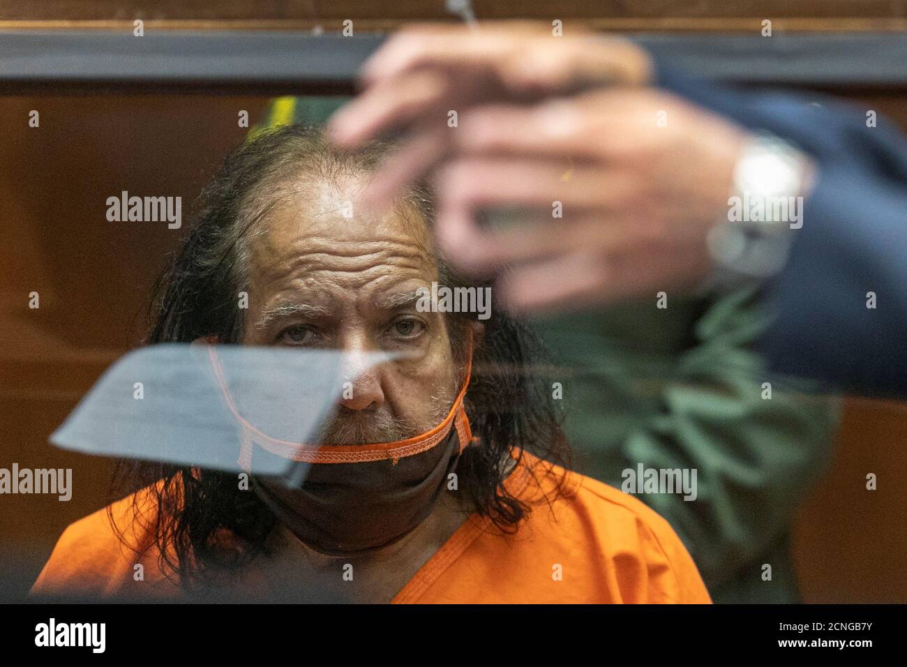 Ron jeremy hi-res stock photography and images - Alamy