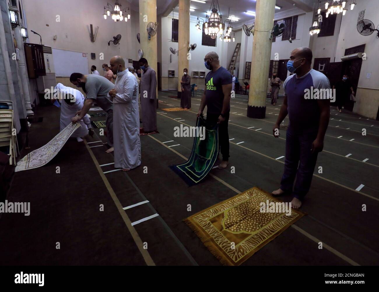 Fajr prayer egypt hi-res stock photography and images - Alamy