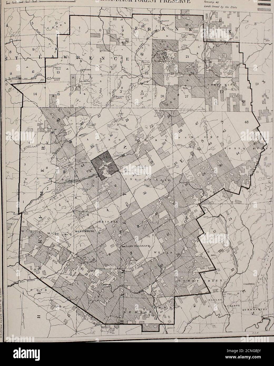 . Annual report of the Forest, Fish and Game Commission of the State of ...