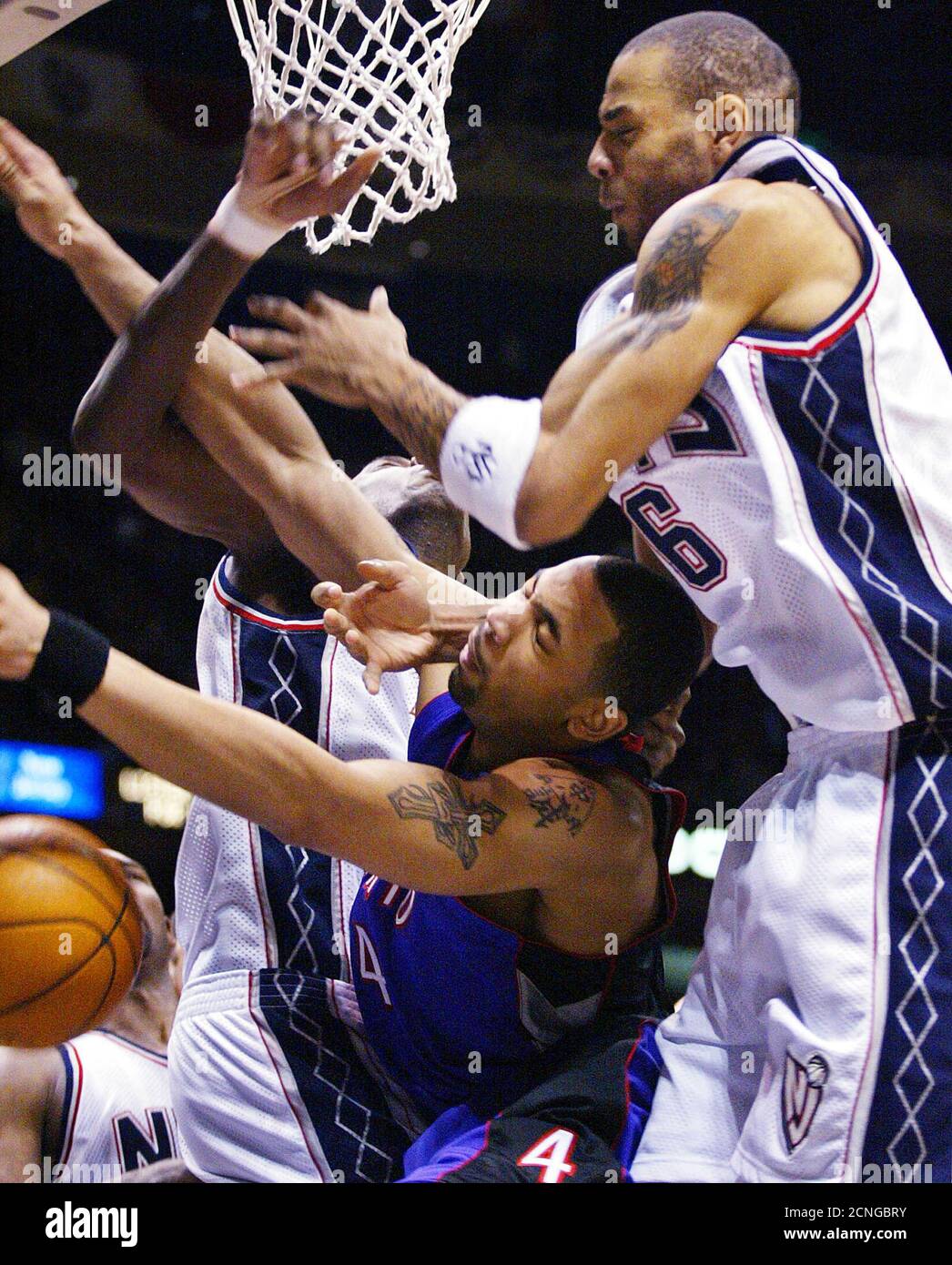 Toronto raptors action hi-res stock photography and images - Alamy