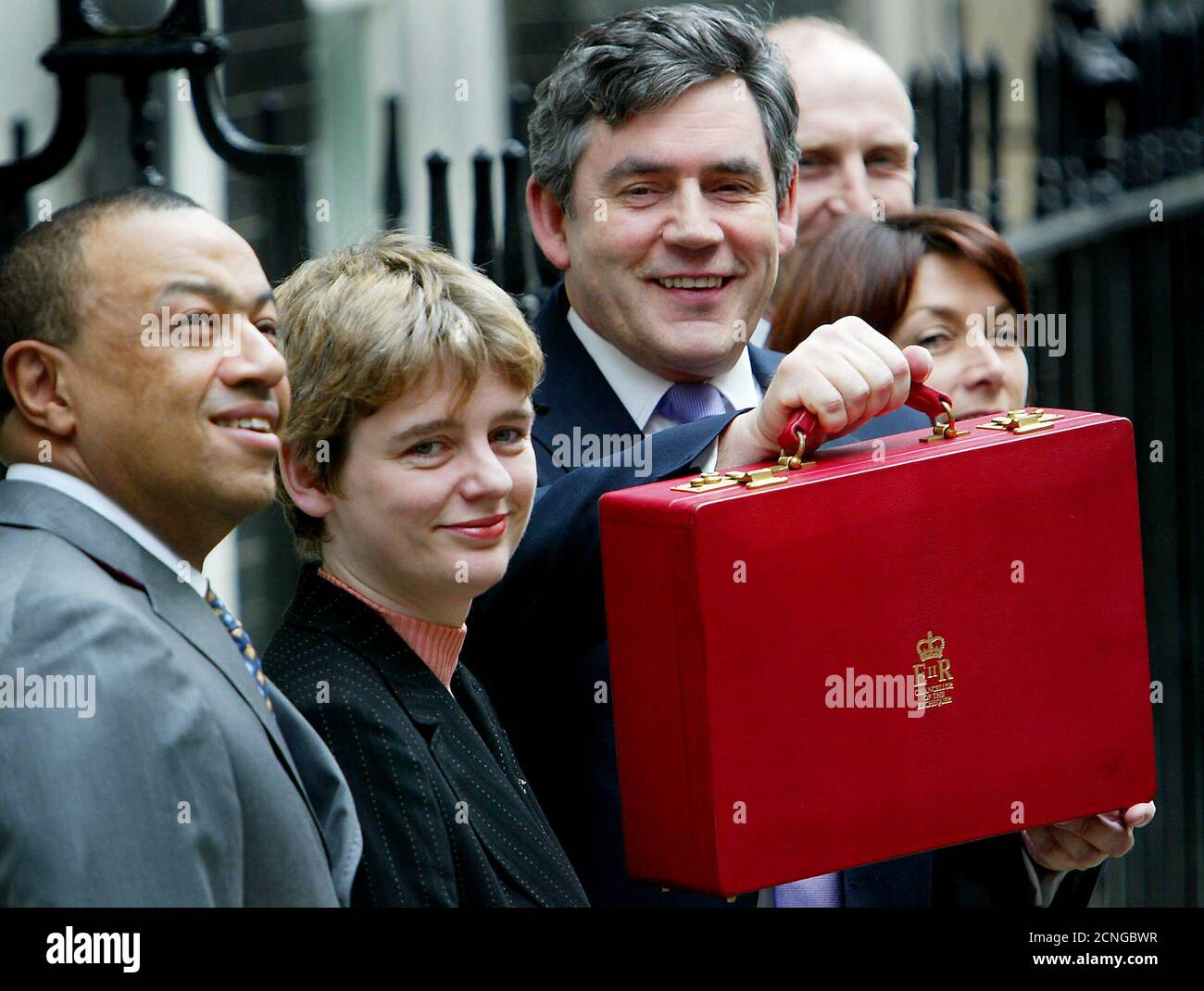 Paul boateng and paymaster general hi-res stock photography and images ...