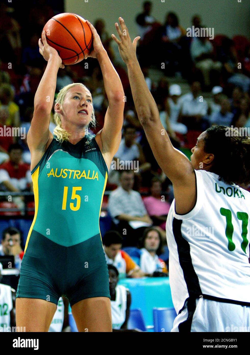Lauren Jackson Wnba