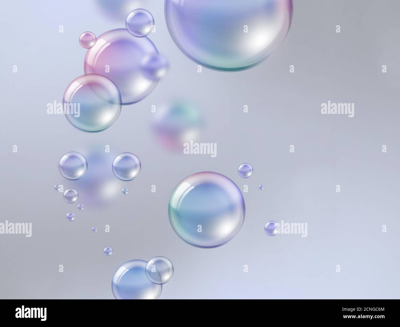 Bubbles sphere hi-res stock photography and images - Alamy