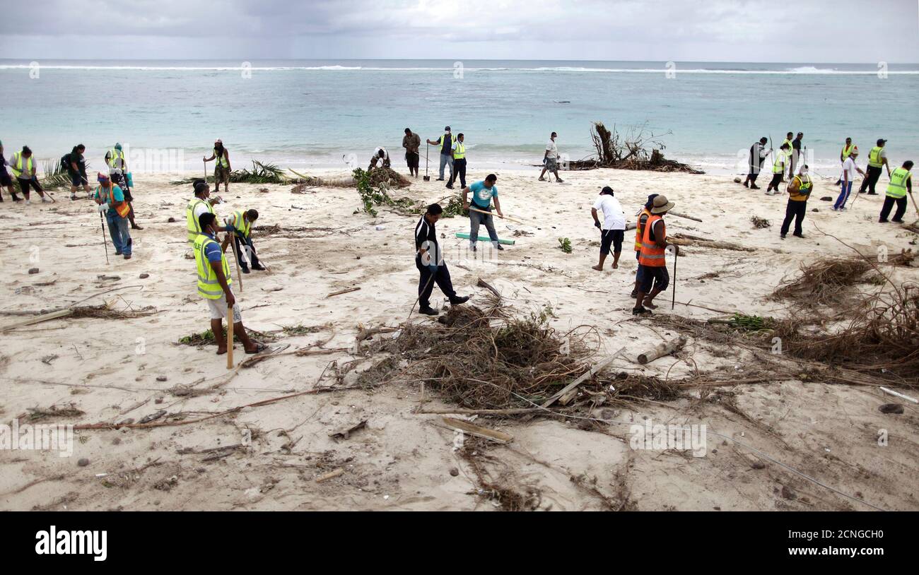 American samoa quake hi-res stock photography and images - Alamy