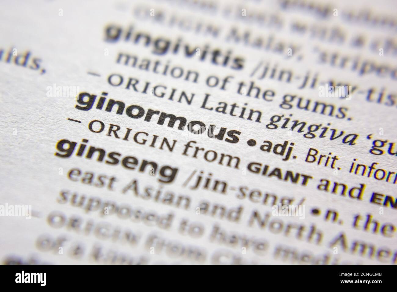 Ginormous hi-res stock photography and images - Alamy