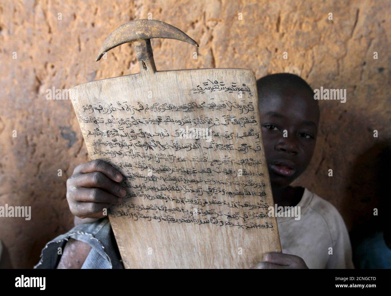 African writing nigeria hi-res stock photography and images - Alamy