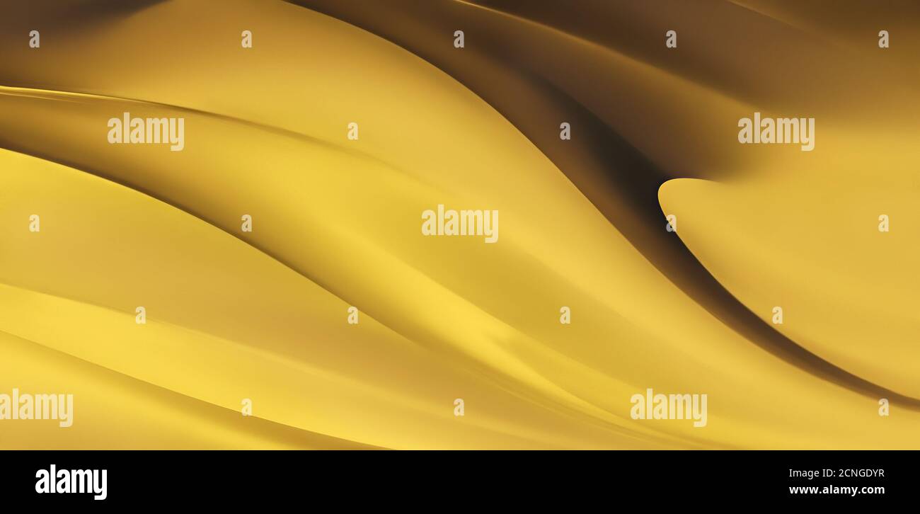 Gold gradient background soft hi-res stock photography and images - Alamy