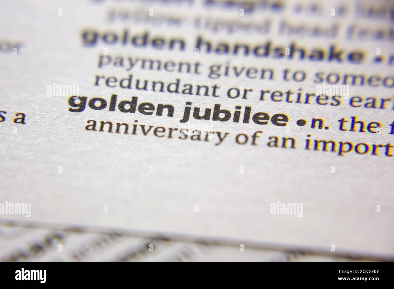 Phrase jubilee hi-res stock photography and images - Alamy